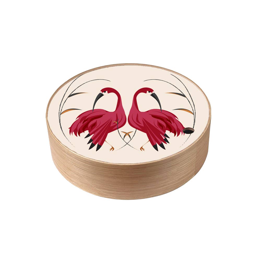 Ibis Wooden Storage Box – Kimberly Reyes Interiors
